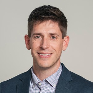 Dr. Mitch Beckert | Total Joint Replacement | OrthoIndy Hip & Knee Doctor