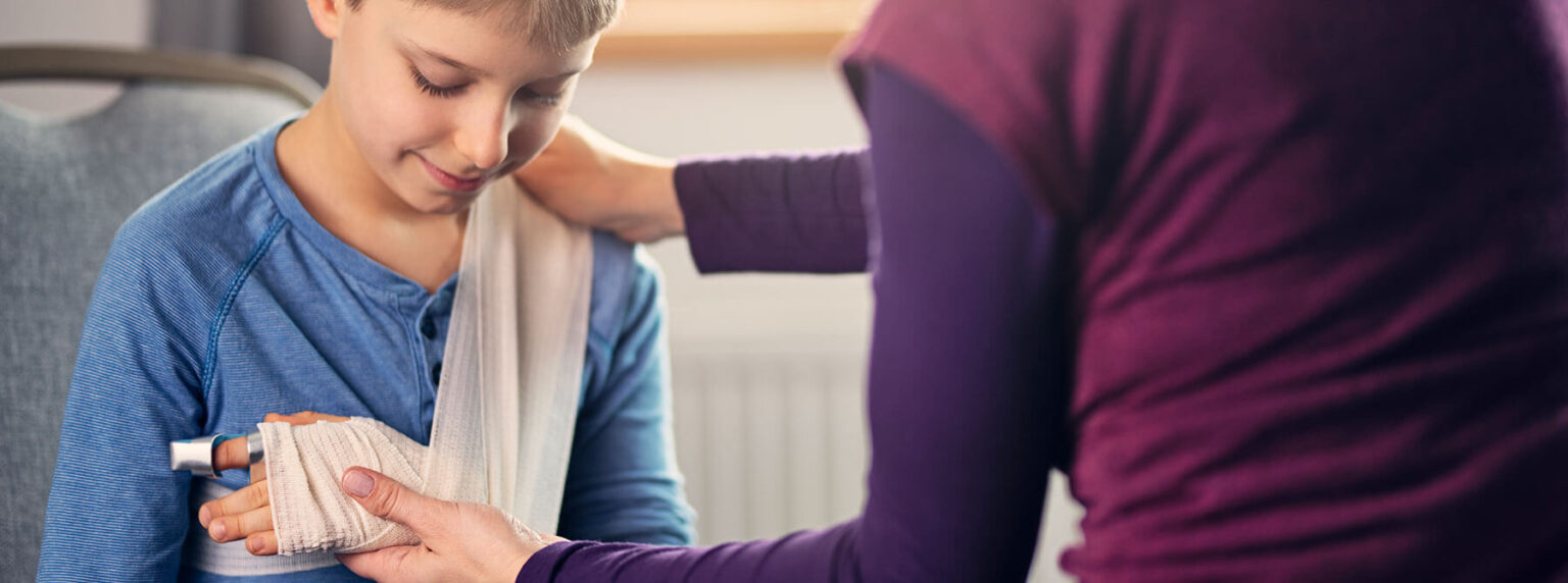 Finger, hand, wrist or elbow injury? Read our guide.