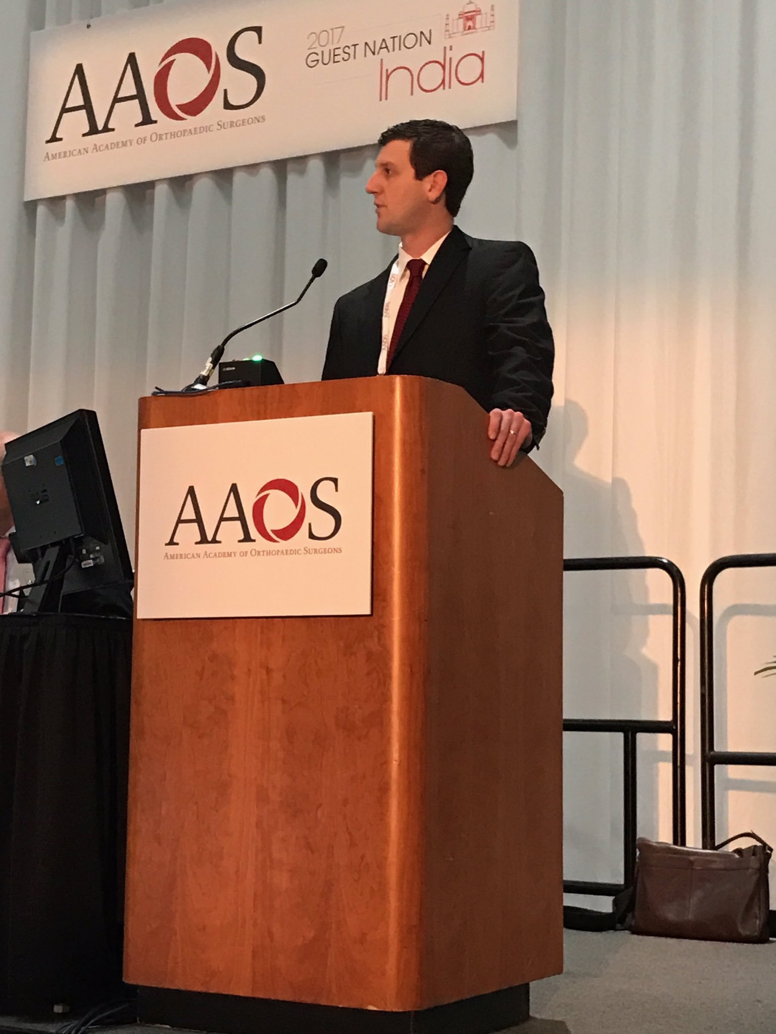 Research | Dr. Troy Roberson | OrthoIndy