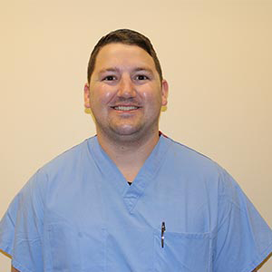 Meet Dr. Renn Crichlow's Team | OrthoIndy