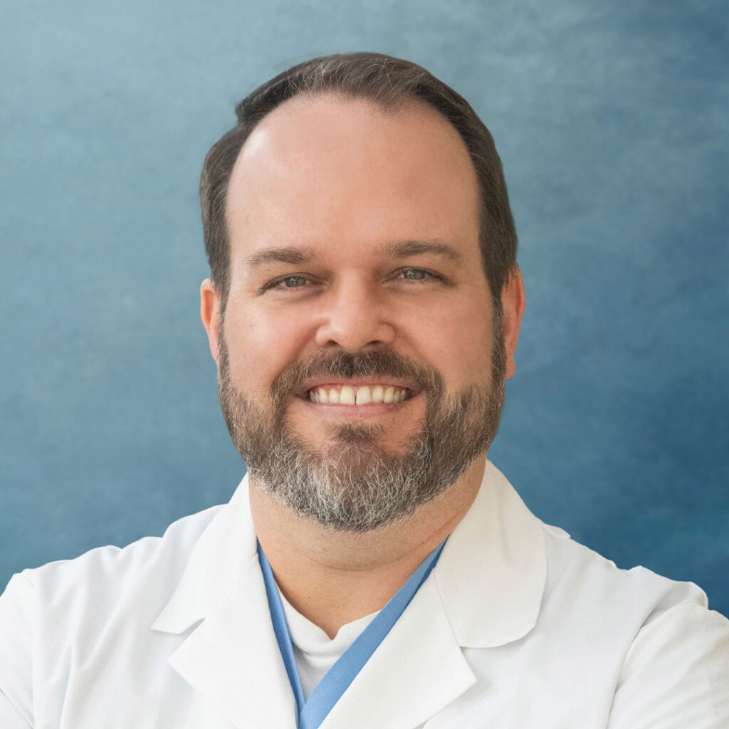 Dr. M. Craig McMains | Back and Neck Conditions | OrthoIndy Spine Doctor