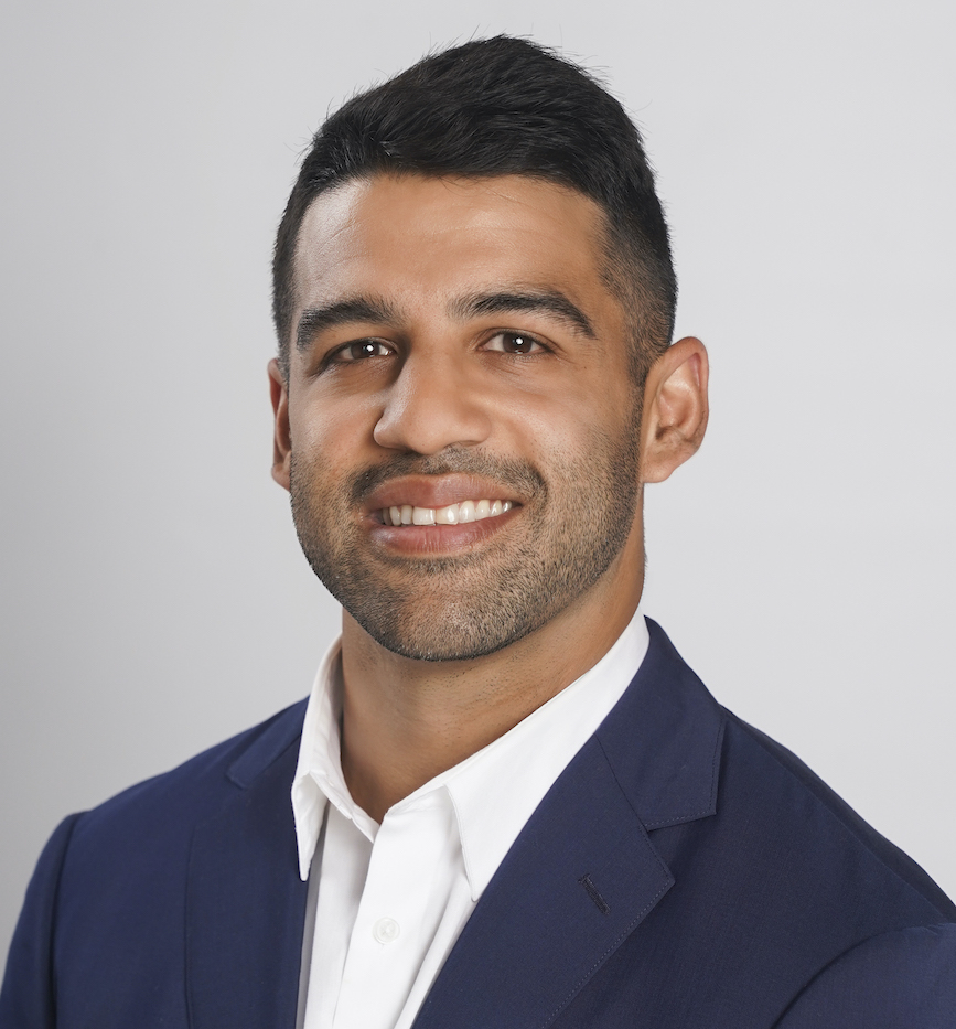 Rashad H. Usmani, MD | OrthoIndy